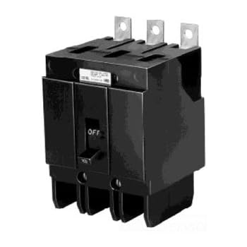 BAB3035H CUTLER HAMMER 35 AMP, 3 POLE, CIRCUIT BREAKER BOLT-IN BA 30A ...