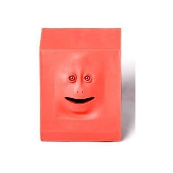 Amazon.com: BANPRESTO FACE BANK Takada Collection (YELLOW): Toys & Games