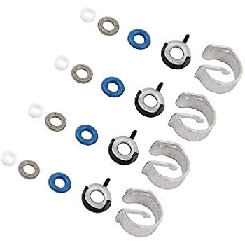 Amazon.com: Injector Seal Kit for 2.0T VW Engines, 06J998907B: Automotive