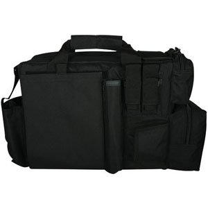Amazon.com : Ultimate Arms Gear Stealth Black Tactical Military Police ...
