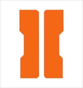 Call of Duty Black Ops 2 Symbol Video Game Vinyl Die Cut Decal Sticker ...