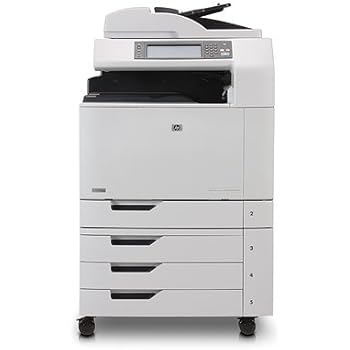 Amazon.com: HP Q3939A Color LaserJet CM6040f MFP - Multifunction ...