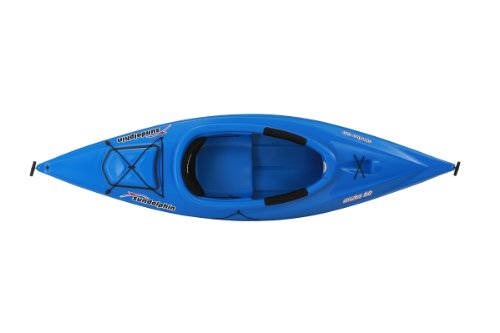 Sun Dolphin Aruba Sit-in Kayak (Blue, 10-Feet) - Deportivos.com