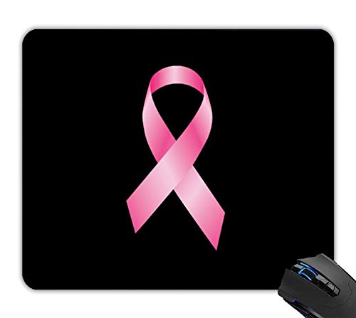 Amazon.com : OTTIET Custom Pink Ribbon Breast Cancer Awareness Gaming ...