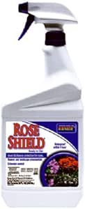 Amazon.com: Bonide 982 32 oz RTU Rose Shield Combination Insect Spray ...