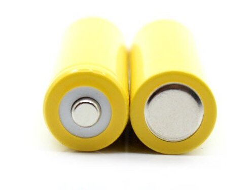 theeasyhomelife AA Size Hot Dummy Fake Battery Setup Shell, (4-Pack ...