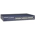 Amazon.com: NETGEAR JGS524NA 24-Port 101001000 Mbps Gigabit Ethernet ...