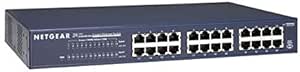 Amazon.com: NETGEAR JGS524NA 24-Port 101001000 Mbps Gigabit Ethernet ...