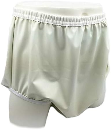 Drylife Adult Waterproof Incontinence Rubber Pants (XX-Large): Amazon ...