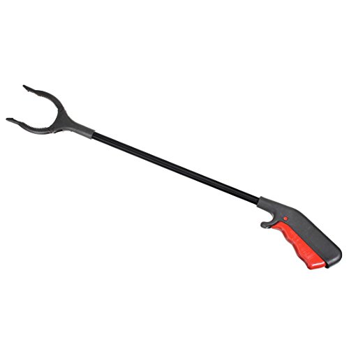 31" Extended Version Reacher Grabber, Grip Grabber Pick Up Tool, Litter ...