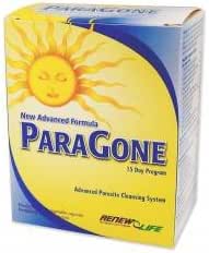 ParaGone Cleanse Kit Brand: Renew Life : Amazon.ca: Health & Personal Care