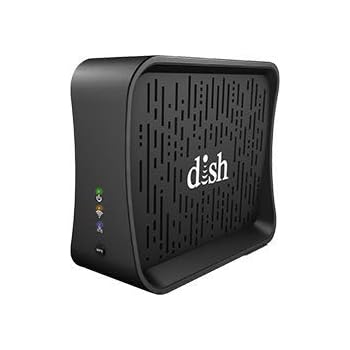 Amazon.com: Factory Remanufactured Dish Network Joey 2.0 Satellite ...
