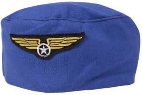 Air Hostess~Flight Attendant Hat~Ladies Stewardess Aviation Cabin Crew ...