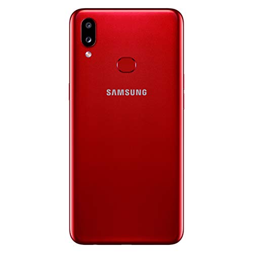 Samsung Galaxy A10s A107F/DS, 4G LTE, International Version (No US Warranty), 32GB 2GB RAM, Red ...