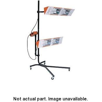 Amazon.com: Infratech Replacement Quartz Tube For Infratech 14100 Heat ...