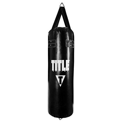 Title Boxing Soft Fill Punching Bag, Black, 70 lbs. in Saudi Arabia ...
