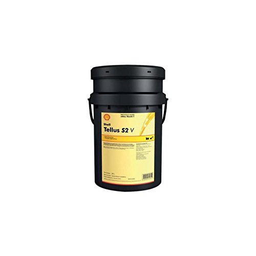 SHELL TELLUS S2 V 15 INDUSTRIAL HYDRAULIC FLUID FOR WIDE TEMPERATURE ...