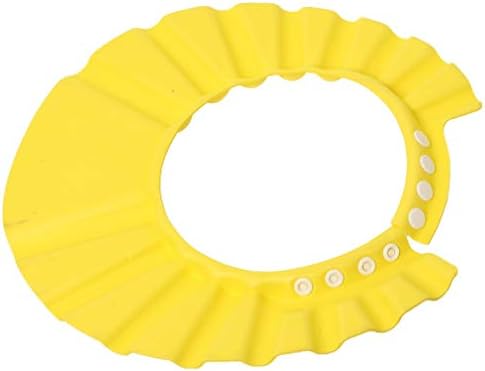- 3 Colours Baby Child Soft Adjustable EVA Shampoo / Bath / Shower ...