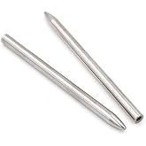 Amazon.com: Stainless Steel 550 Paracord Fid, Lacing, Stitching Needles ...