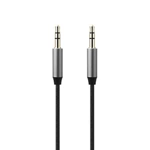 Anker 3.5mm Premium Auxiliary Audio Cable (4ft / 1.2m) AUX Cable for ...
