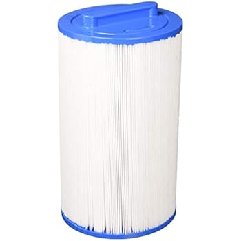 Amazon.com : Unicel 5CH-37 Replacement 5.3 x 9 Inch Swimming Pool Hot ...