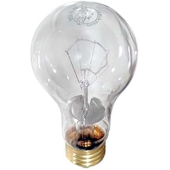 Aero-Tech ULA-98 20, 000 Hour 100-Watt A-19 Clear Rough Service ...