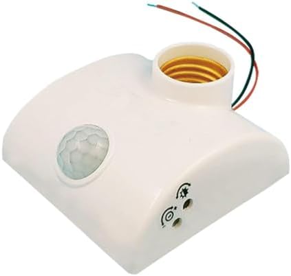Generic Automatic Light Motion Sensor with 220V Sensitivity Setting ...