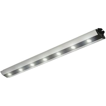 Ecolight 24-inch LED Plug In Light Bar - Stainless - - Amazon.com