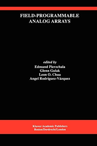 Field-Programmable Analog Arrays by Edmund Pierzchala (PDF) | sci-books.com