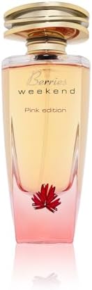 Fragrance World - Berries Weekend Pink Edition - Eau De Parfum ...
