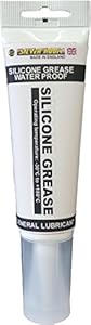 Silverhook SGPGT90 Silicone Grease Tube, 80ml: Amazon.co.uk: Car ...