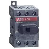 ABB OT63F3 DISCONNECTOR SWITCH, 3, 750, 63A: Electronic Components ...