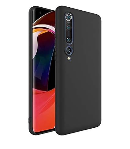 Valueactive Back Case for Xiaomi Mi 10 Case Cover Slim Flexible Soft ...