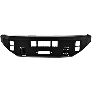 Amazon.com: Steelcraft HD11380RCC Front HD Bumper: Automotive