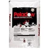 Amazon.com : Peladow Snow and Ice Melter Calcium Chloride Pellets Bag ...