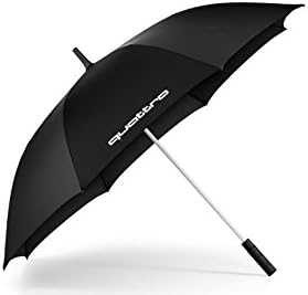 Audi Genuine quattro Umbrella 130 cm Black – BigaMart