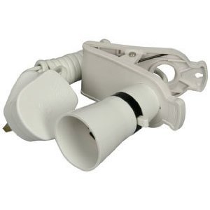 Light Sockets Clamps Types