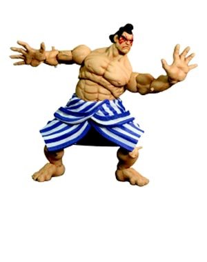 Edmond Honda - E. Honda - Street Fighters - Character profile #2 ...