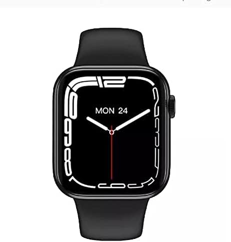 X7 Pro Smart Watch 1.75 Inch Touch Screen 44mm With Silicone Band ...