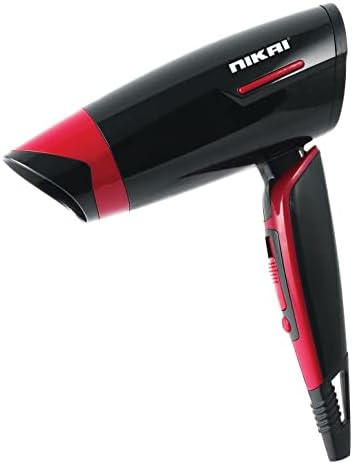 Nikai Hair Dryer 1200 Watts 2 Speed - NHD25ST price in Saudi Arabia ...
