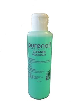 Nail Cleaner 125 ml: Amazon.co.uk: Beauty