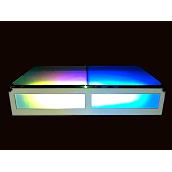 Amazon.com: LED Dance Stages/Illuminated/Glow Rectangle Dance Stage ...