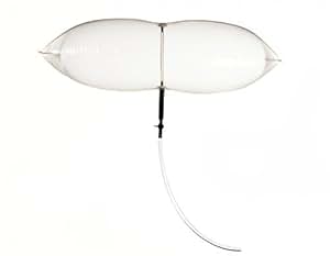 Chimney Balloon 80cm x 30cm Inflatable Fireplace Draught Stopper (Large ...