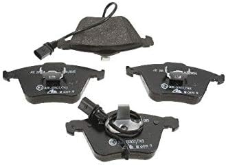 Amazon.com: Volkswagen 4F0 698 151 D, Disc Brake Pad: Automotive