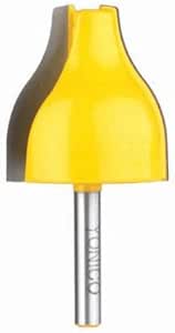 Yonico Router Bits Raised Panel Vertical Ogee 1/4-Inch Shank 12146 ...