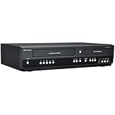 Amazon.com: Goldstar GBV441 Progressive Scan DVD/VCR Combo : Electronics