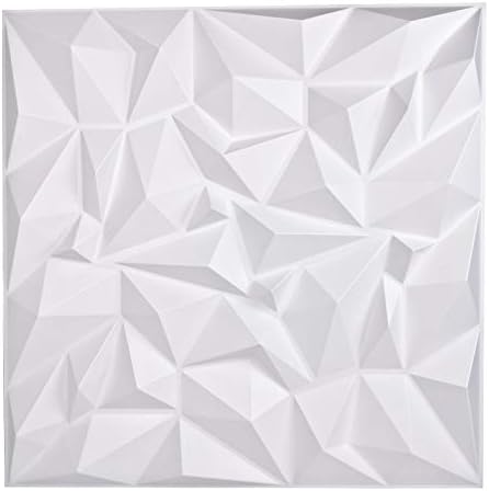سعر TroyStudio Acoustic Sound Diffuser Panels - 19.7 X 19.7 X 1 inches ...