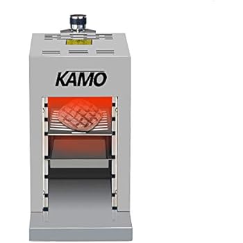 Amazon.com: Zz Pro Commercial Infrared Steak Grill Broiler Propane Gas ...