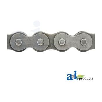 Amazon.com: A&I - 80 Roller Chain, 10ft (USA). PART NO: A-RC80 ...