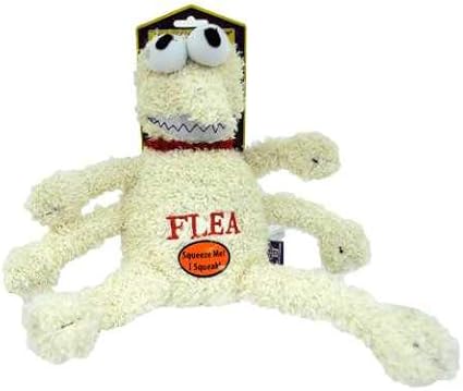 Flea 12" Plush Dog Toy: Amazon.ca: Pet Supplies